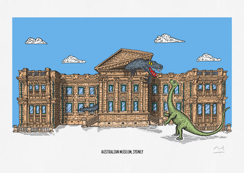 Limited Edition Art Print Collection – Page 6 – Squidinki